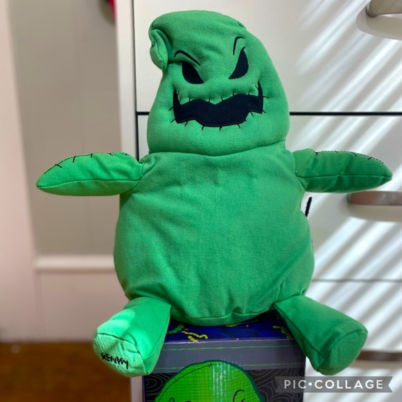 Scentsy | Toys | Scentsy Buddyoogie Boogie Nightmare Before Christmas ...